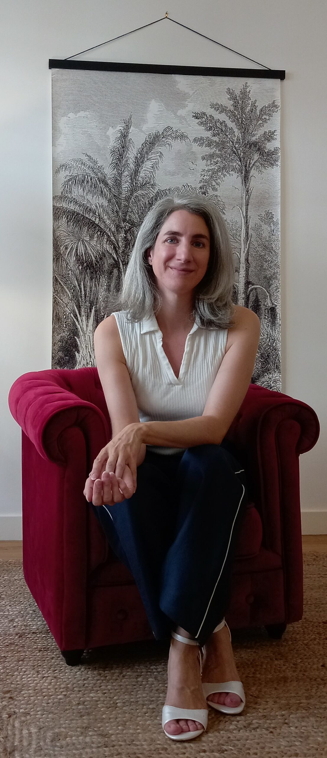 Psychologue Lyon - Silverpsy - Fany Exertier