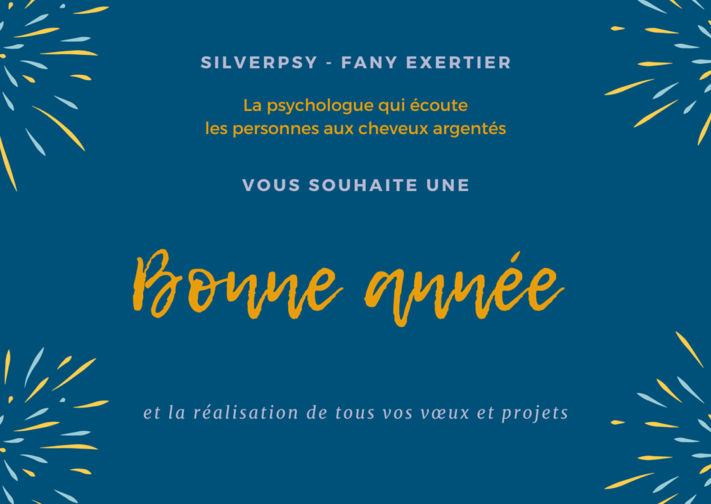Psychologue Lyon - Silverpsy - Fany Exertier